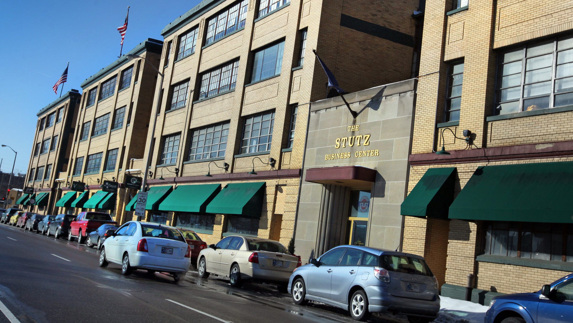 Stutz building complex to be redeveloped with retail, dining and more