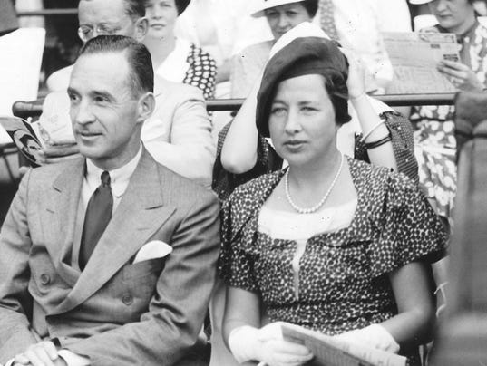 Edsel & Eleanor Ford, 100 years of love