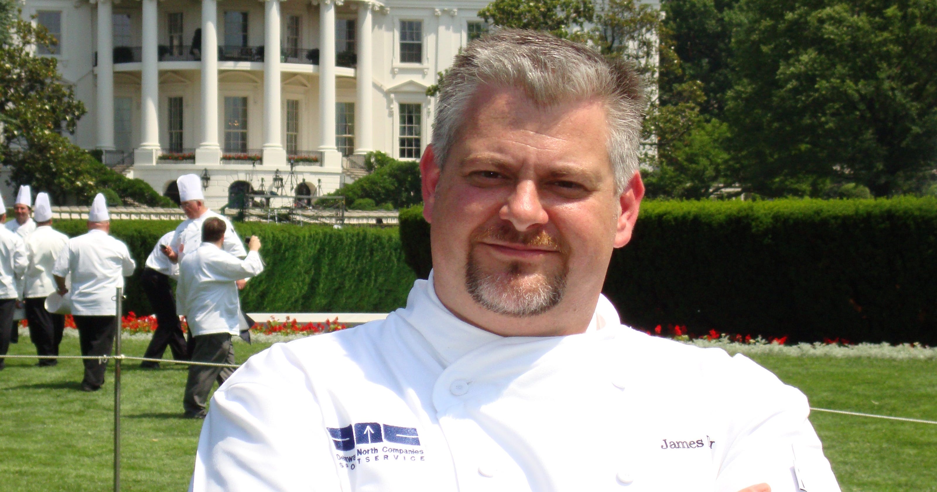 Reds executive chef competes on 'Chopped'