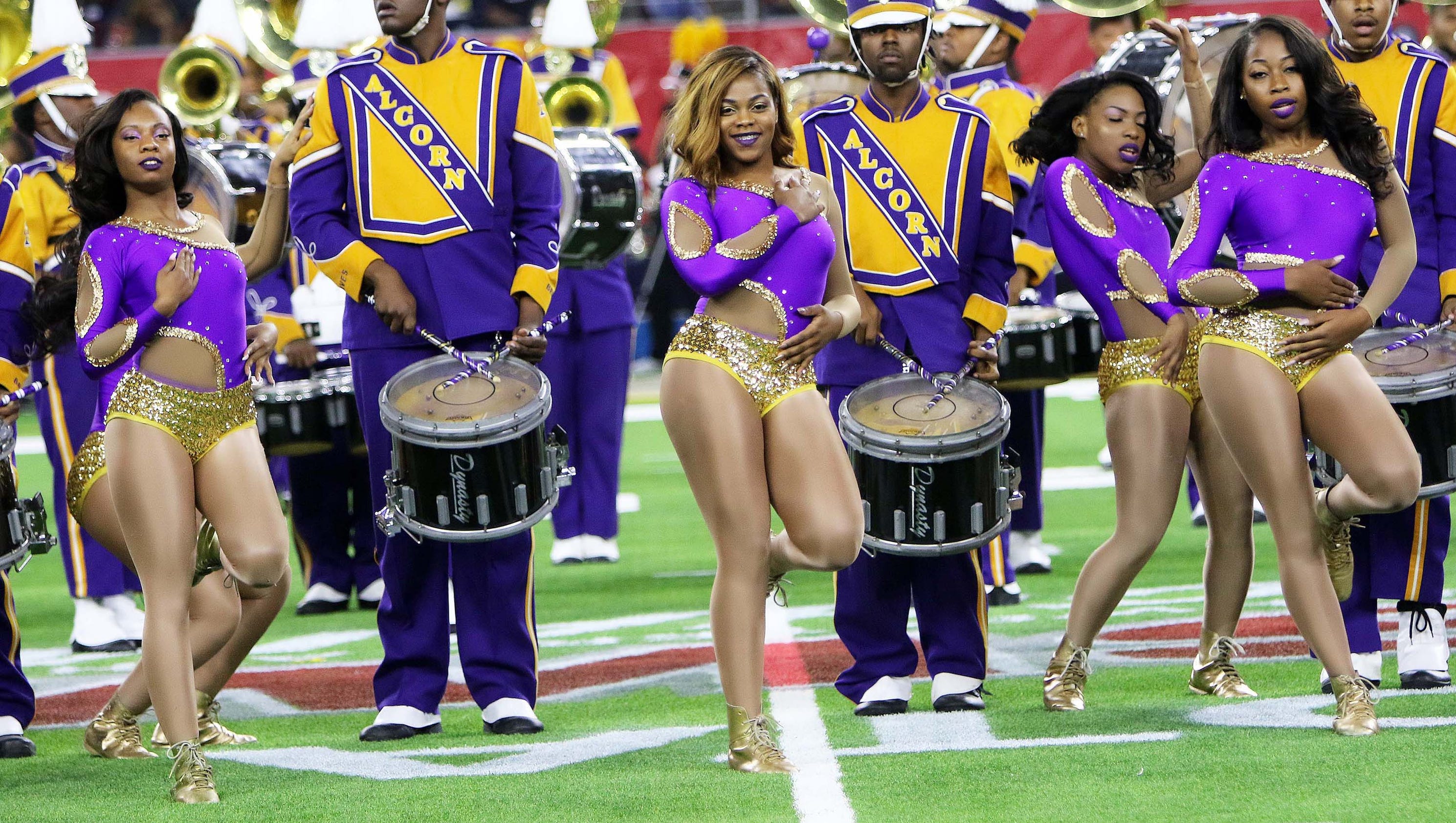 Alcorn State Golden Girls featured in video that charts 40-year-old ...