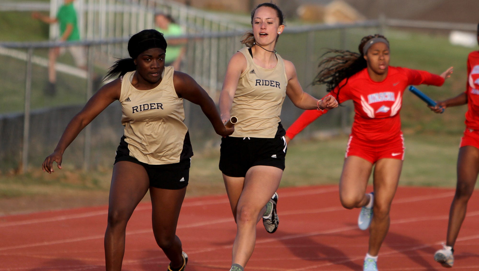 Brooks, Turner sweep 100 titles at WFISD meet