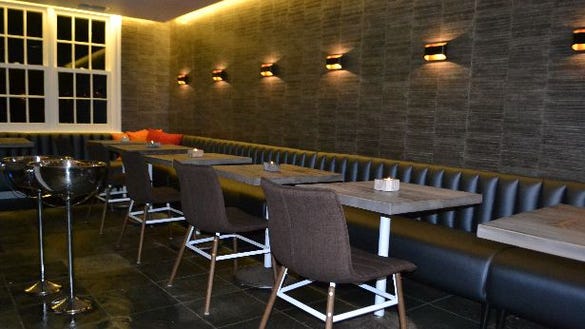 121 Restaurant in North Salem Gets a Posh Makeover, open May 7