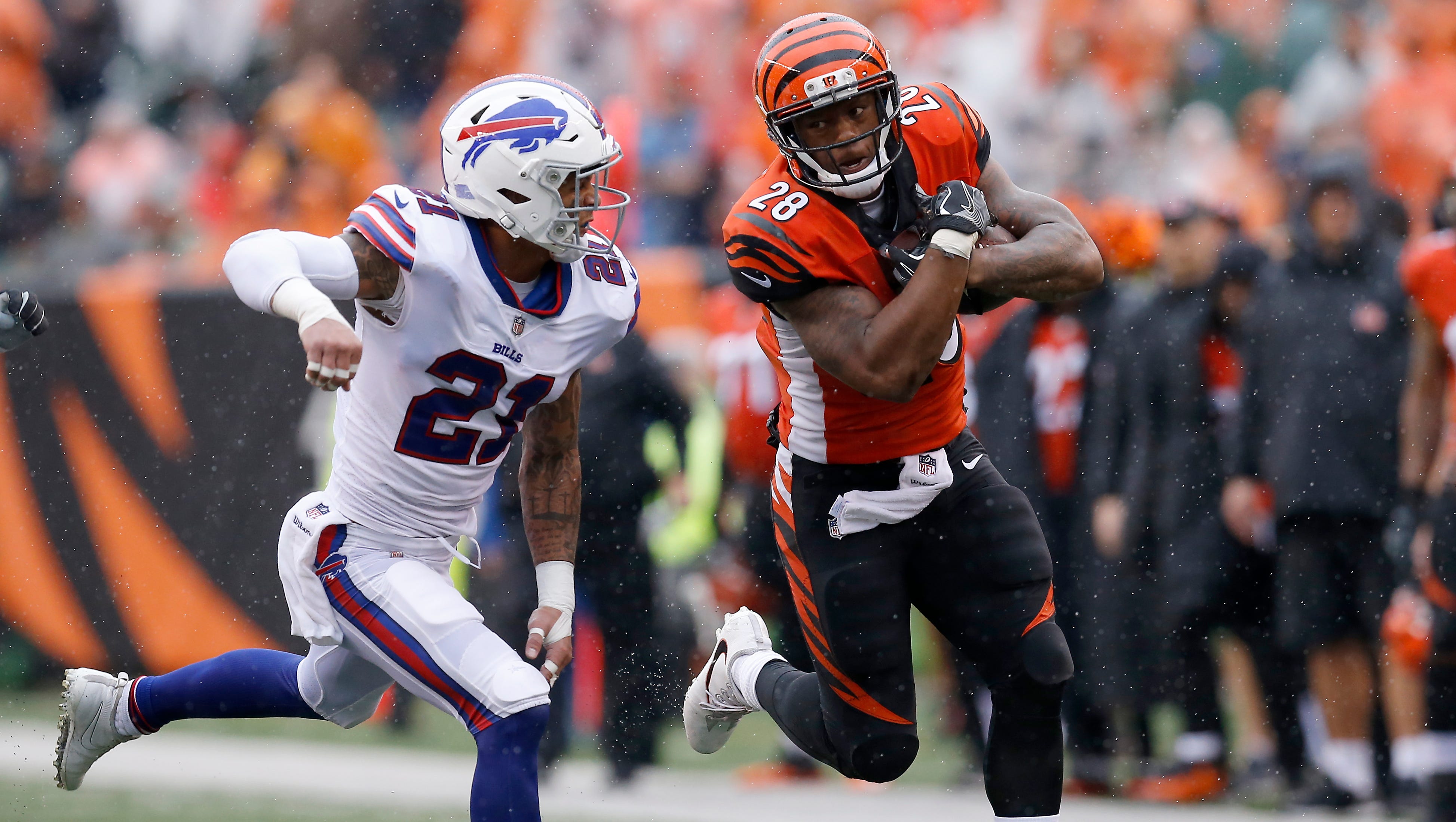 Buffalo injury report includes Jordan Poyer, Dawson Knox, Matt Milano