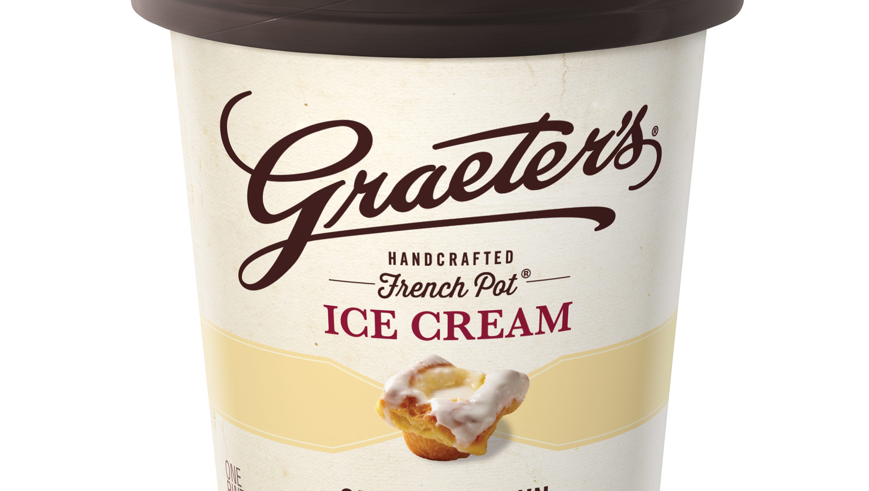 New Graeter's flavor is ...