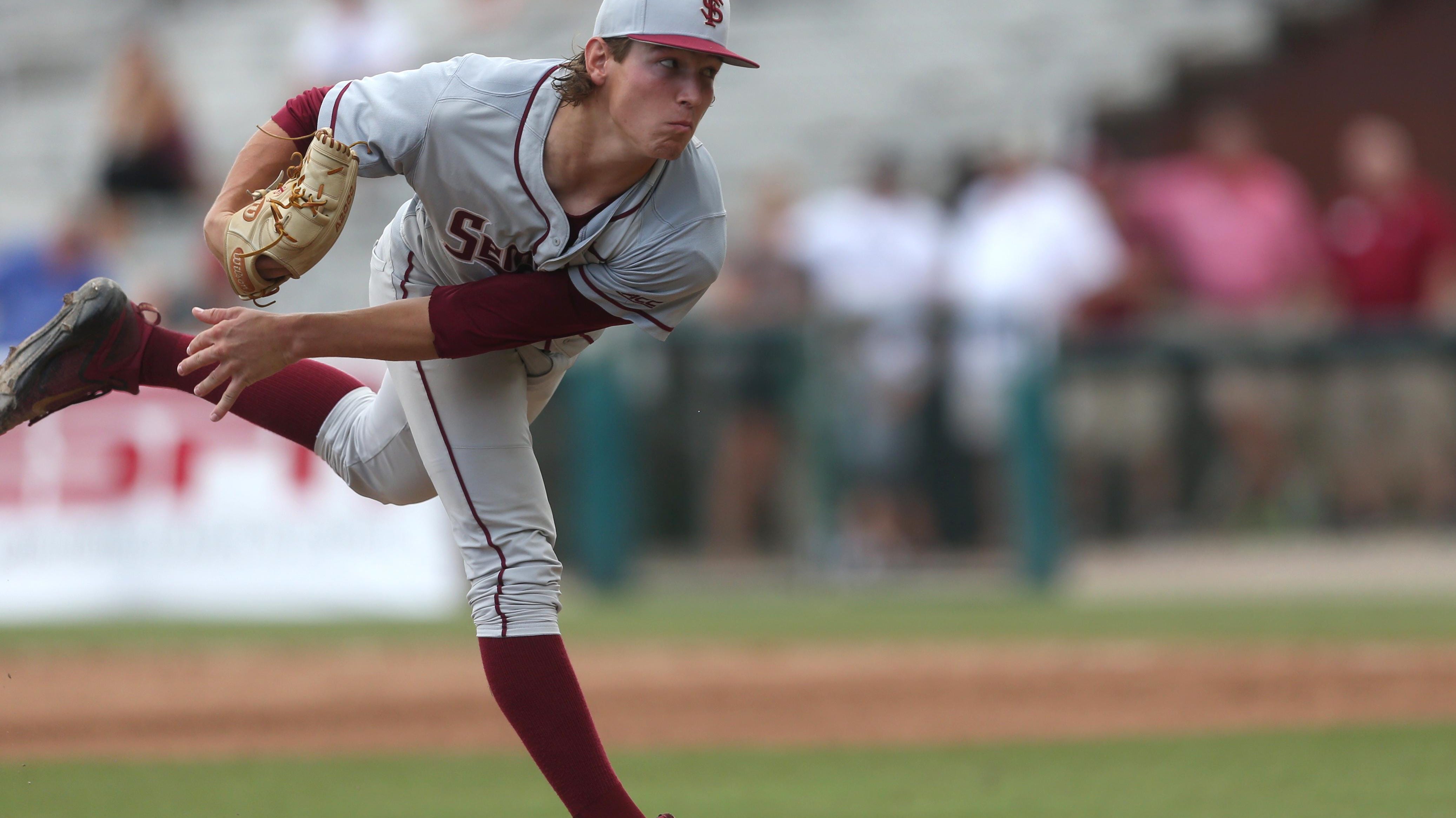 Tallahassee's Tyler Holton makes MLB debut with the Arizona Diamondbacks