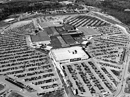 Hickory Hollow Mall: Long-dead Antioch Global Mall draws investor interest