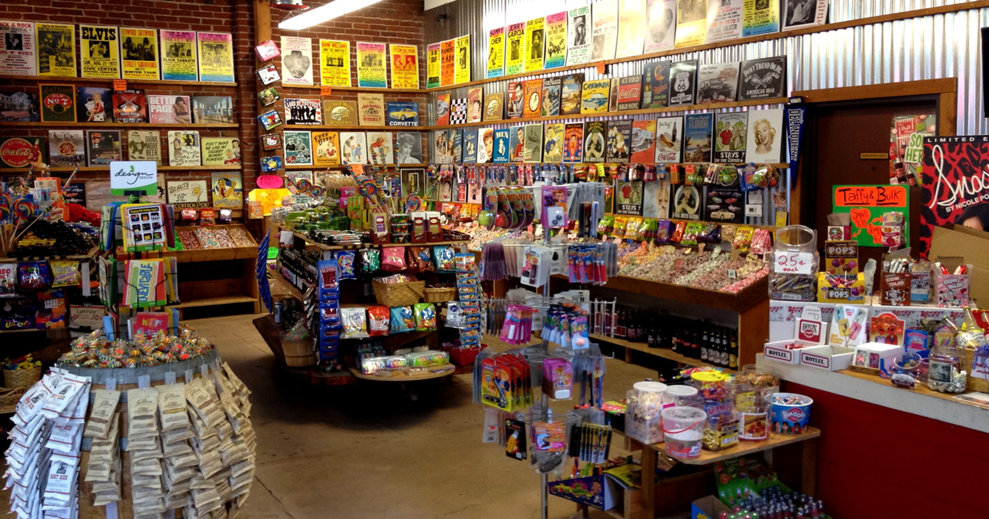 Rocket Fizz soda pop and candy shop coming to SW Florida