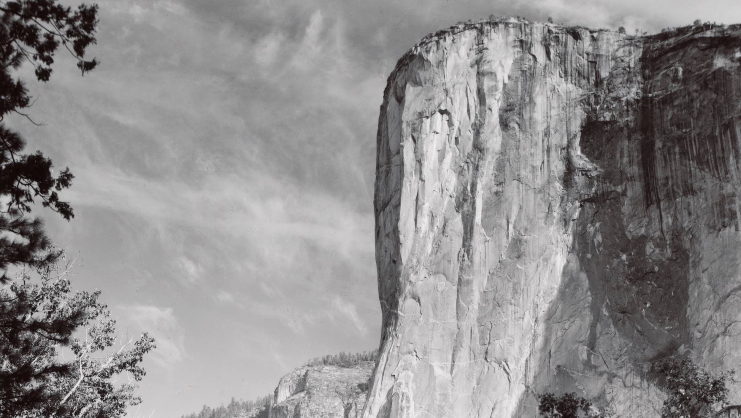 Early Ansel Adams work focus of Biggs exhibit