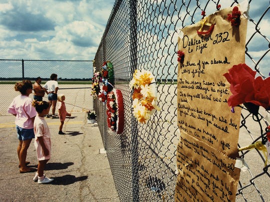 Remembering Flight 232 on 25th anniversary of crash
