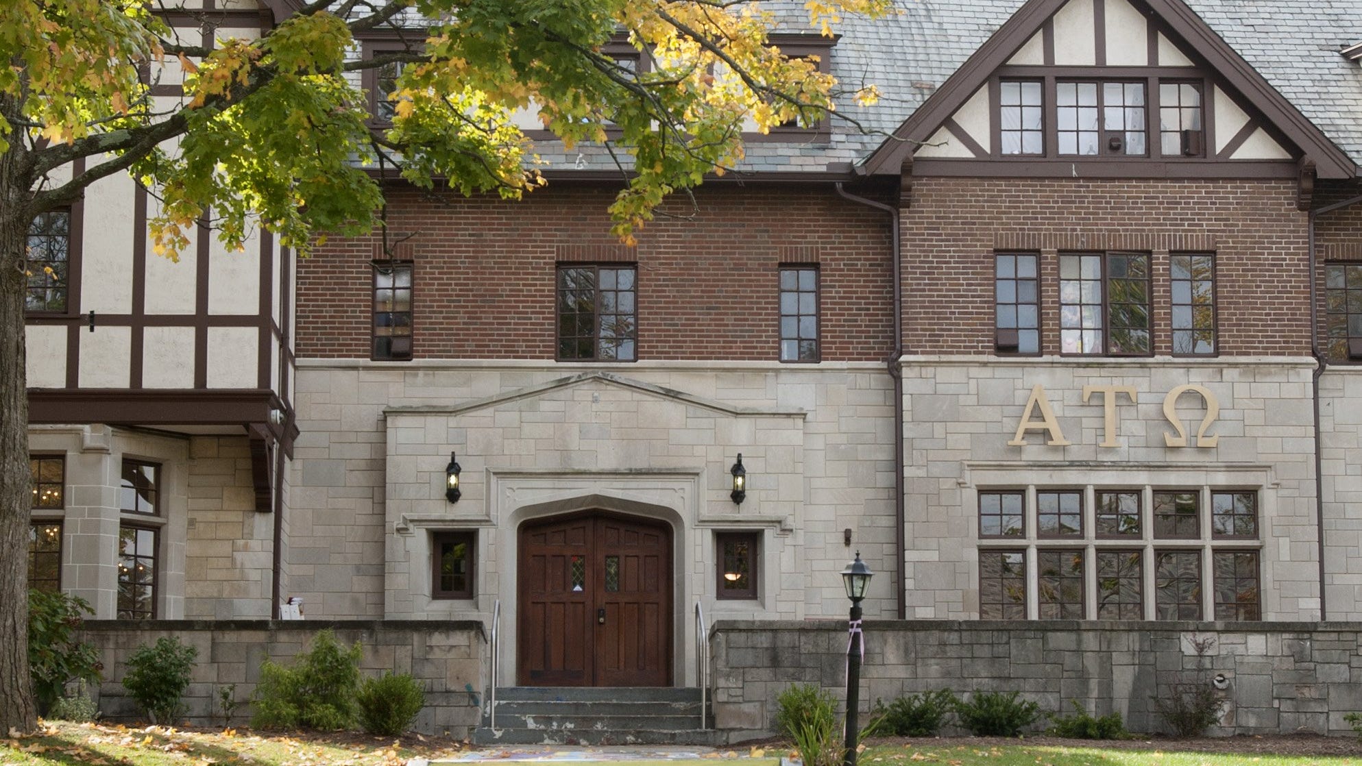 Eviction notice served on former ATO fraternity members