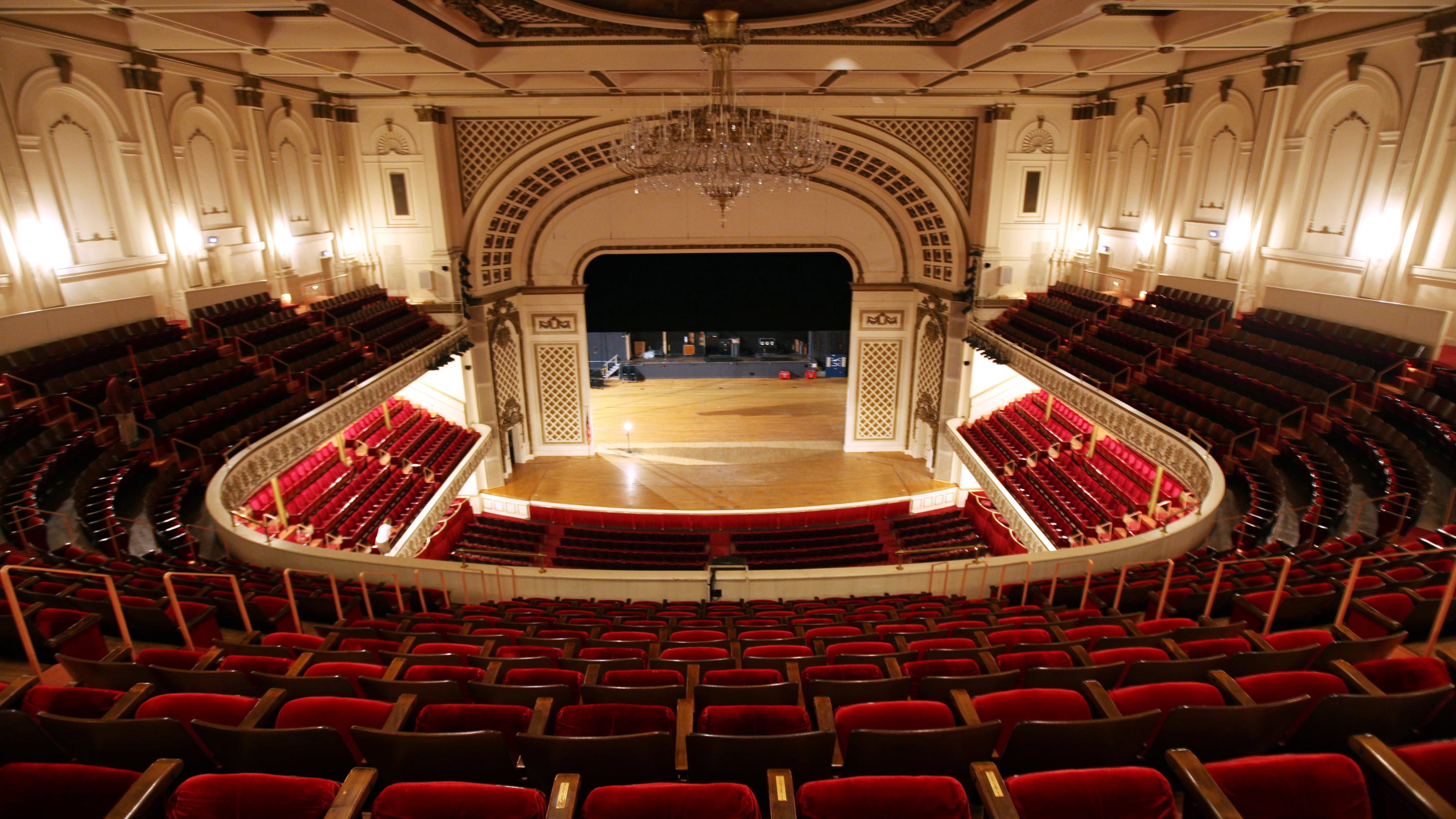 Music Hall competing for $25 million tax credit