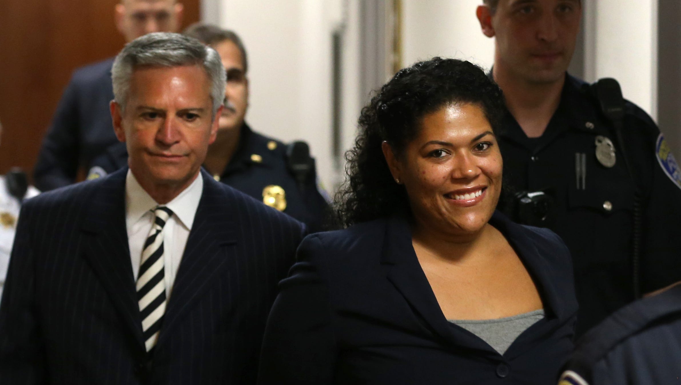 Judge Leticia Astacio to be held without bail