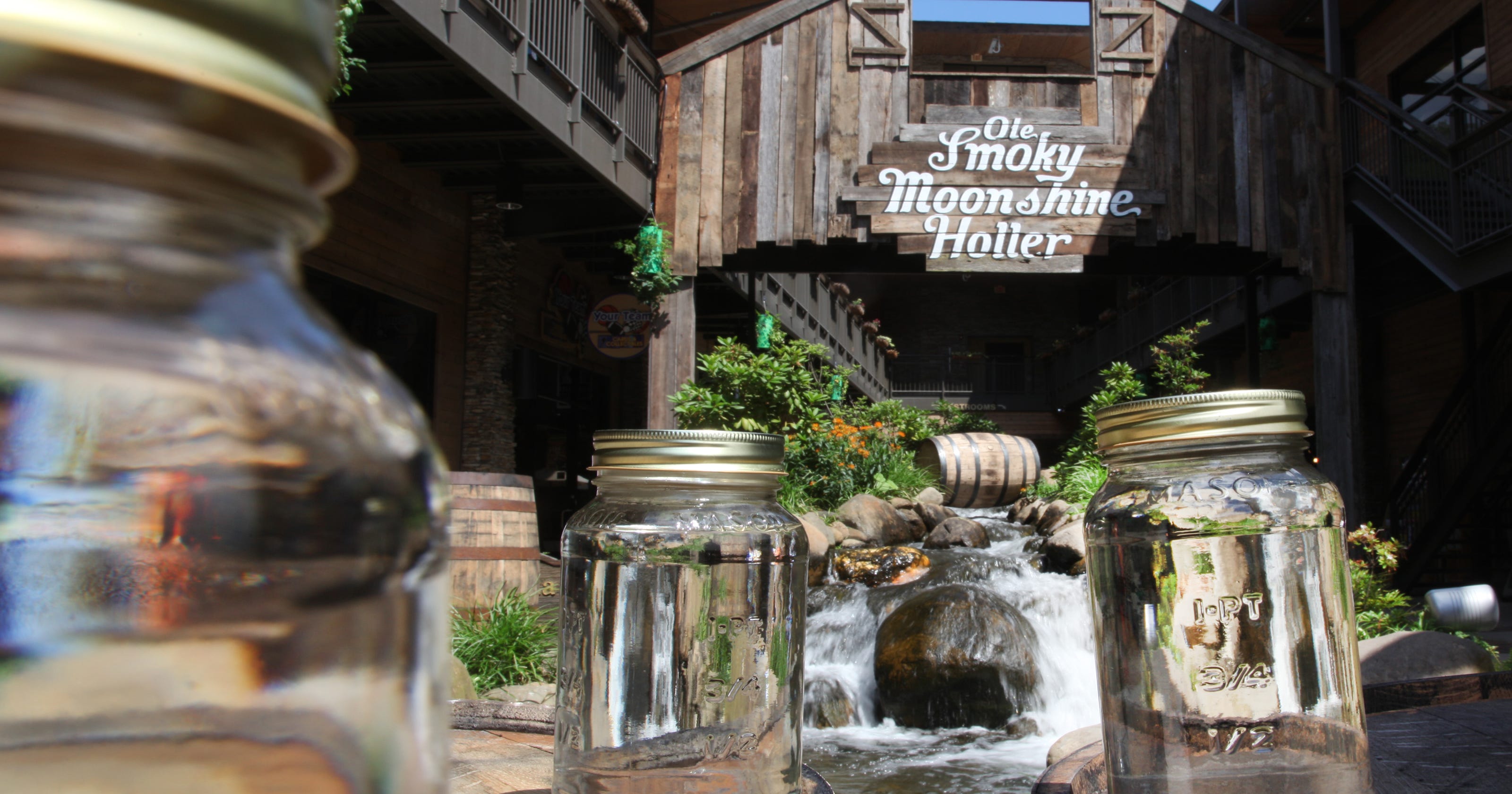 Moonshine continues to permeate East Tennessee culture