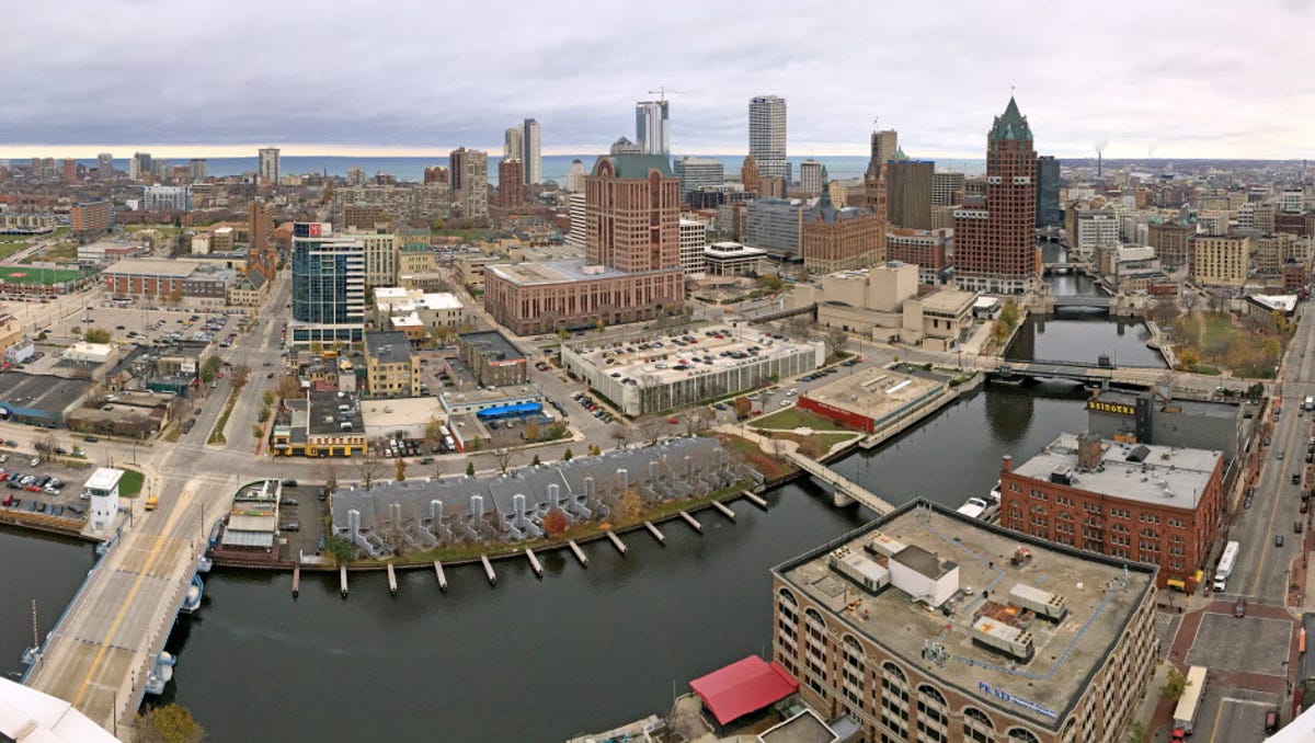 Photos: Scenes from the Milwaukee River