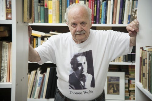 David Madden – A Writer for All Genres