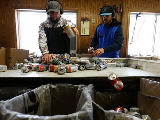 Iowa bottle bill for recycling still has majority support