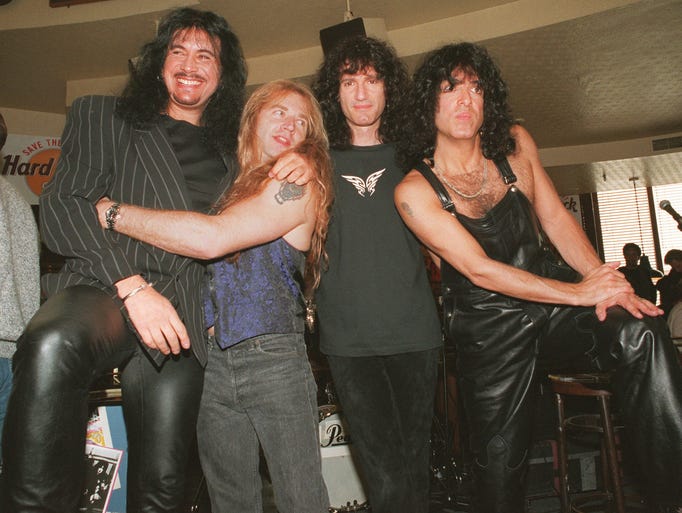 The modern era of Kiss