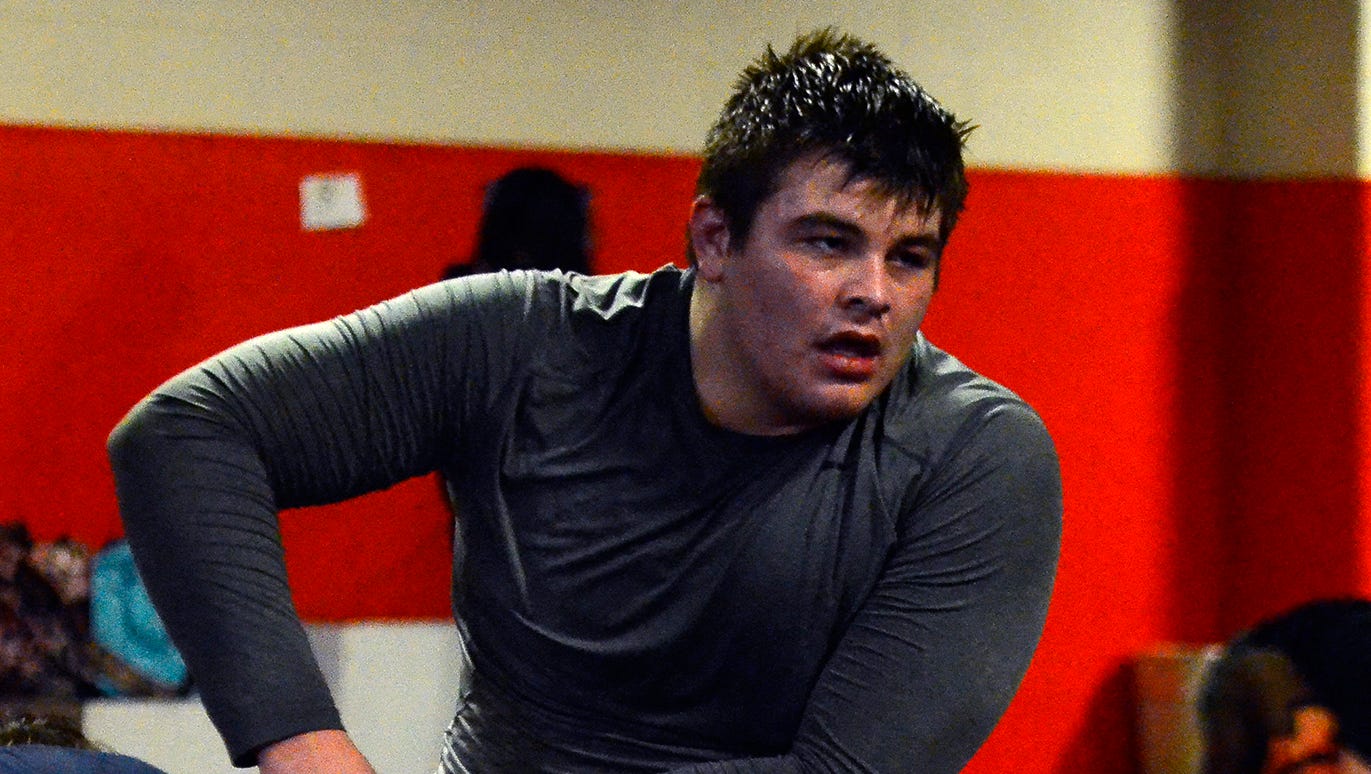 Central heavyweight Wolfgram, 22 other Y-A League wrestlers eye state ...