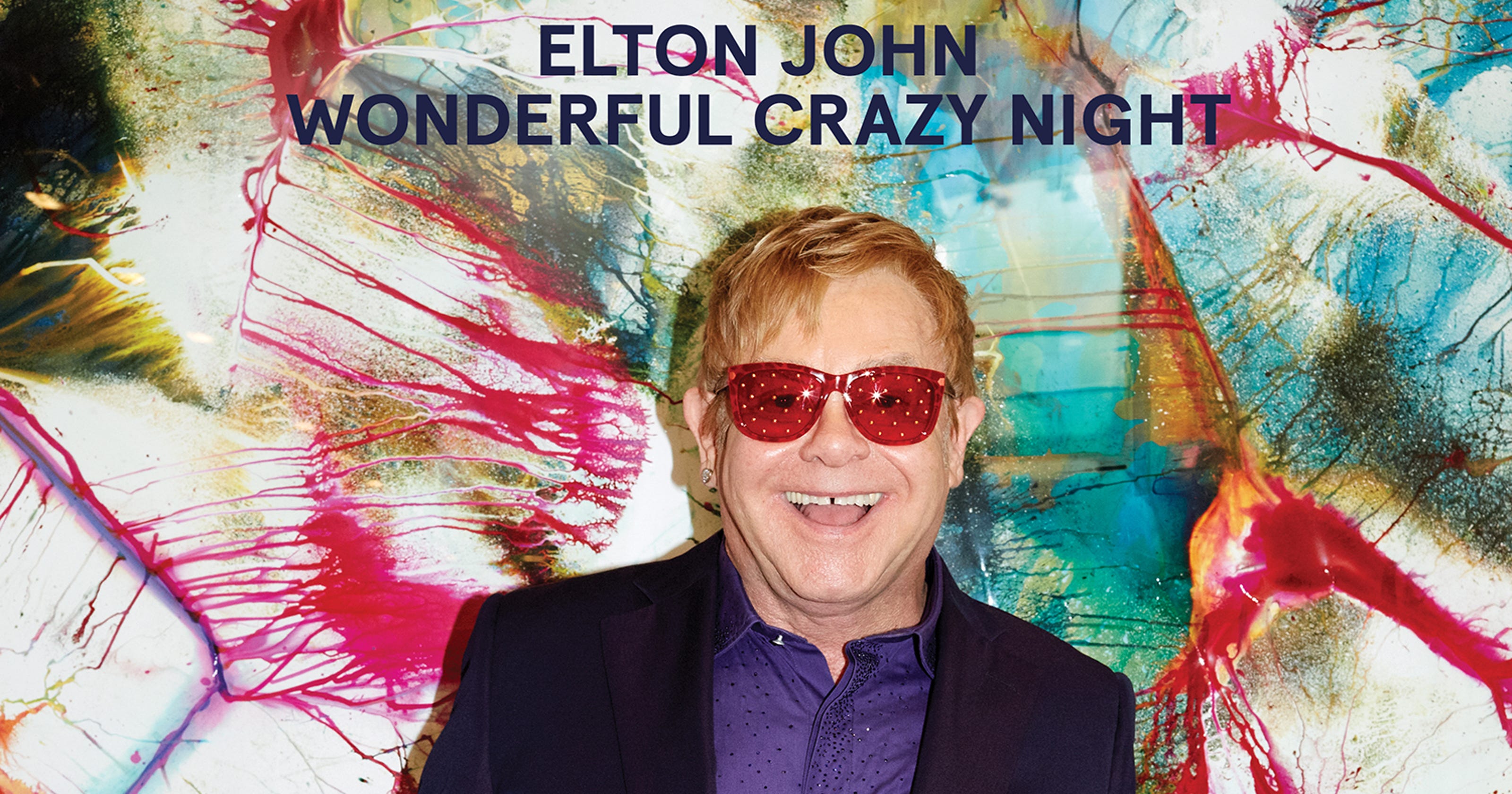 Elton John revisits '70s sound on buoyant new album