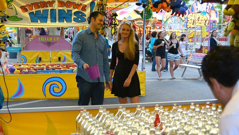 BHM Birmingham Village Fair