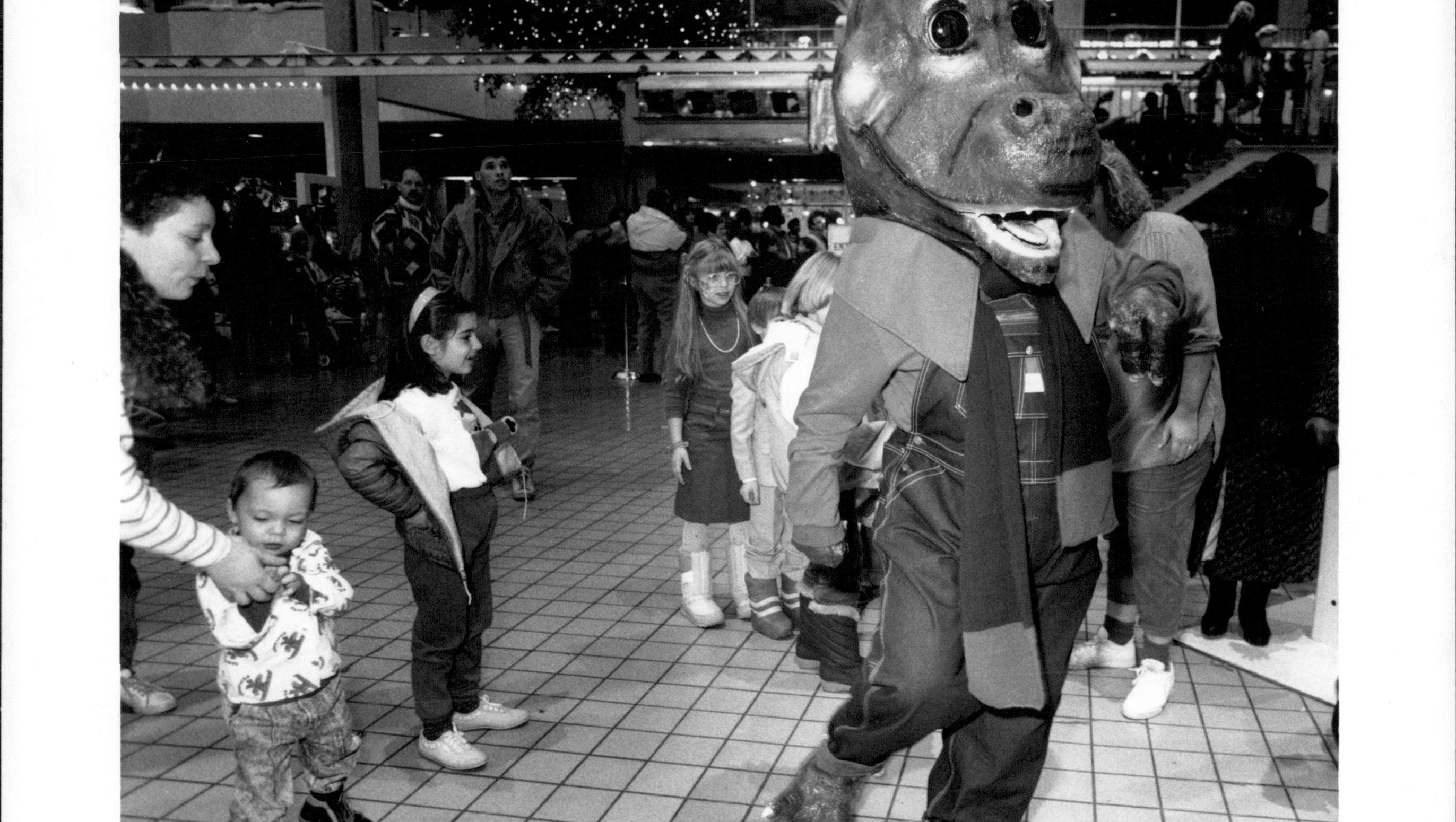 Whatever Happened to ... Magic Mountain?