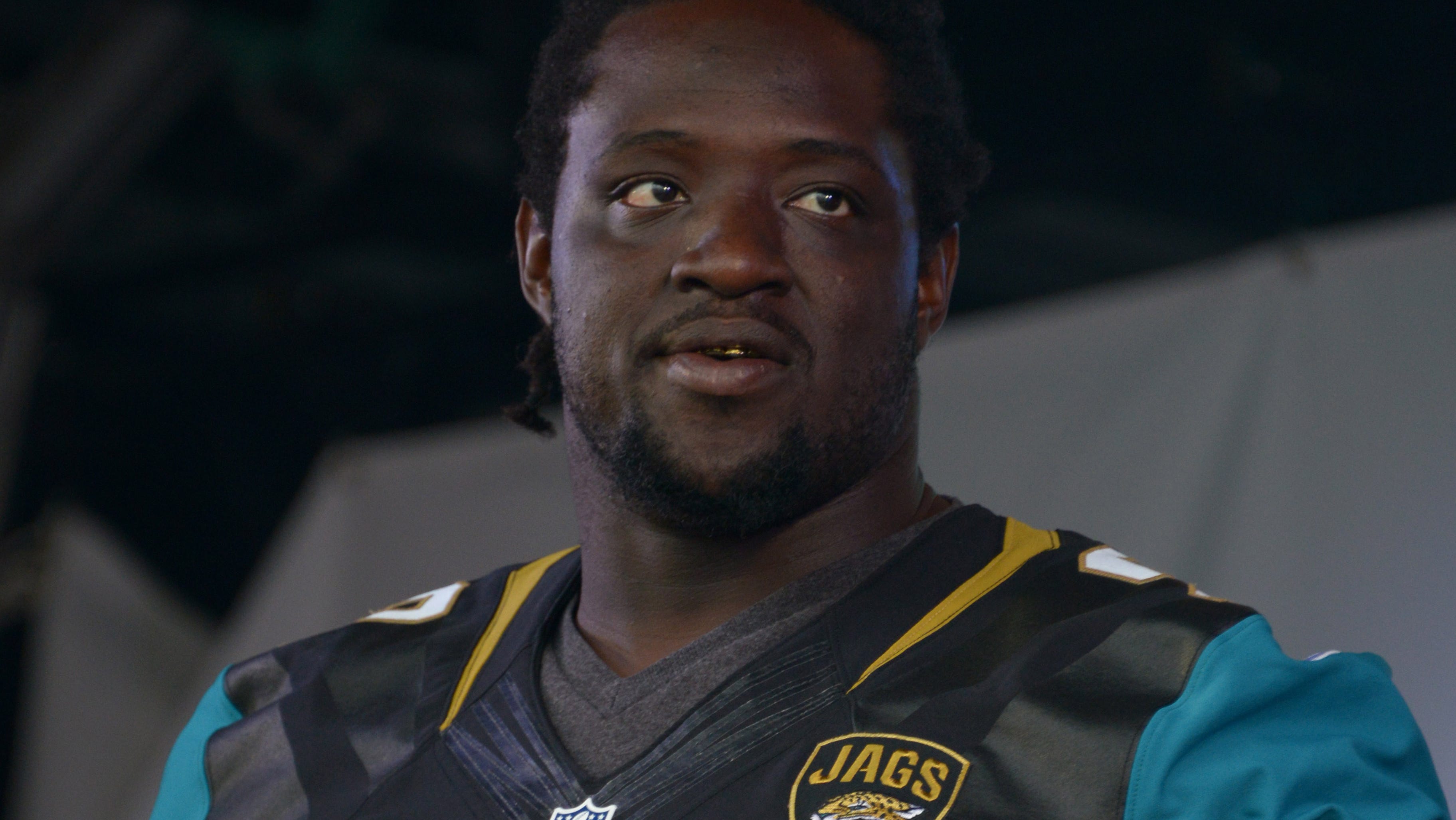 Jaguars' Sen'Derrick Marks signs four-year contract worth $22 million