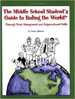 10 Organizing Books for Kids