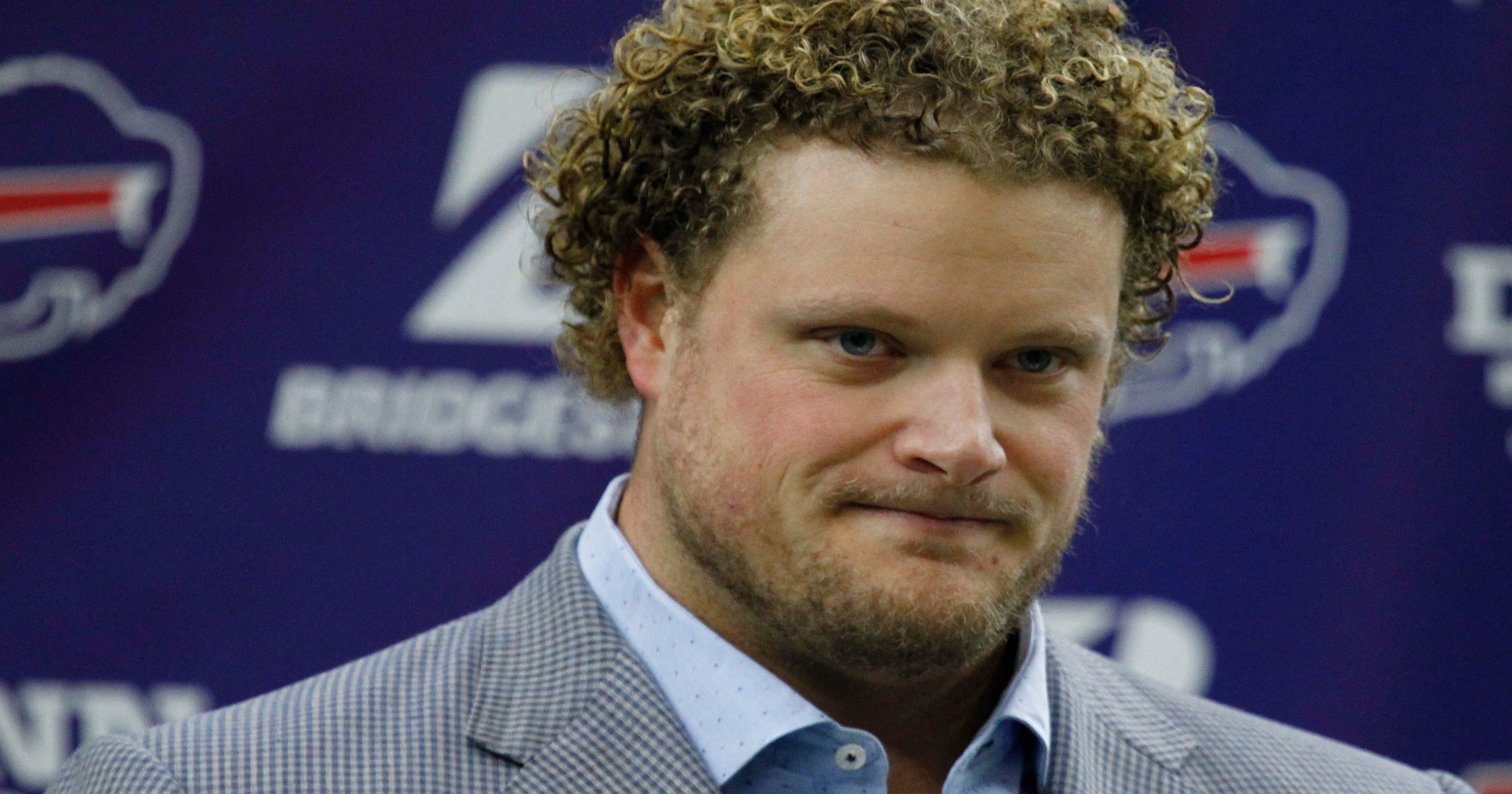 Buffalo Bills: Former center Eric Wood discusses his retirement