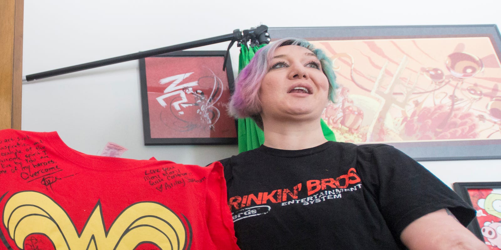 Double amputee and Iraq vet stars in zombie apocalypse movie