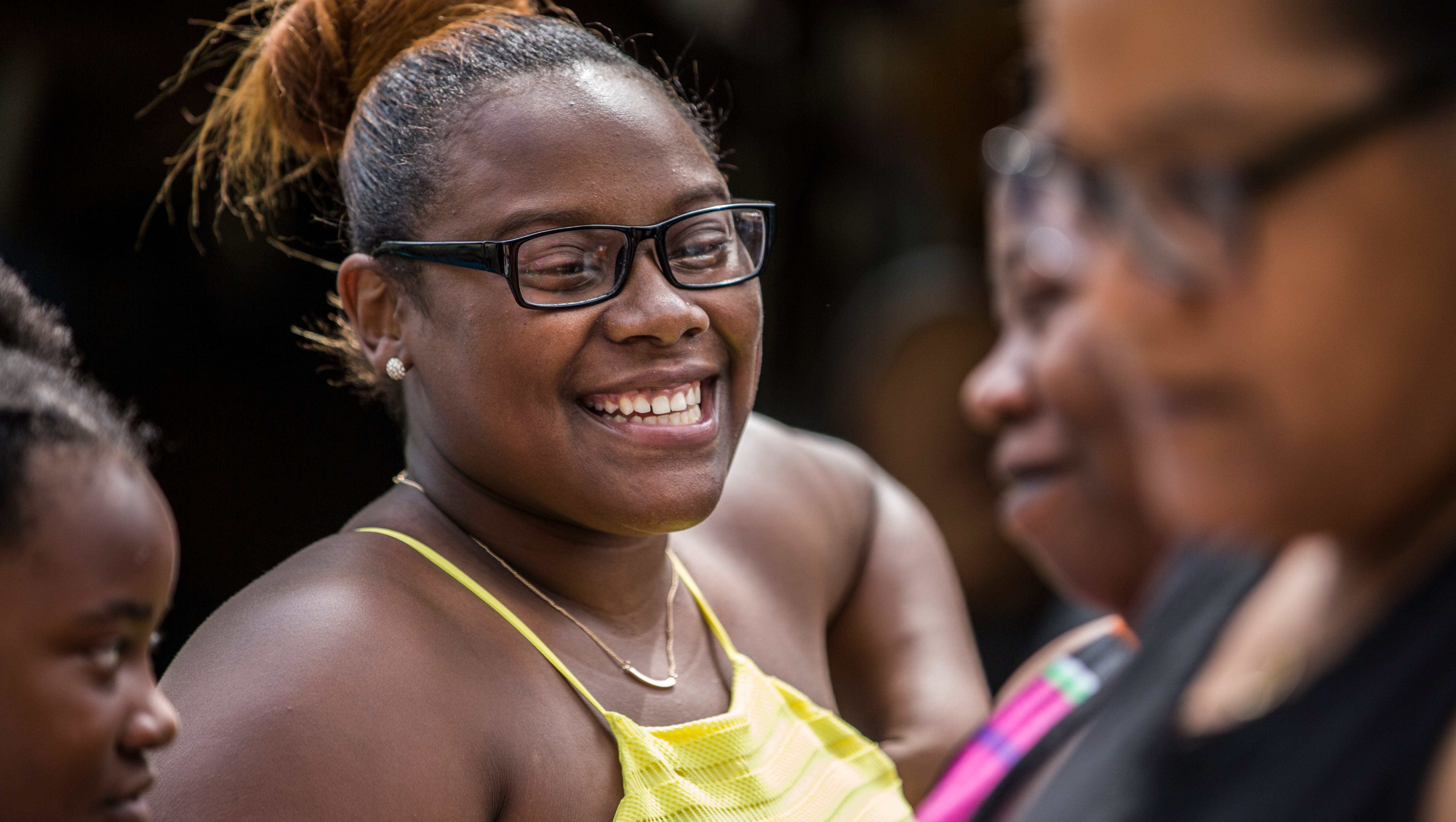 Casandra and Chyna: A mother-daughter bond in Indiana