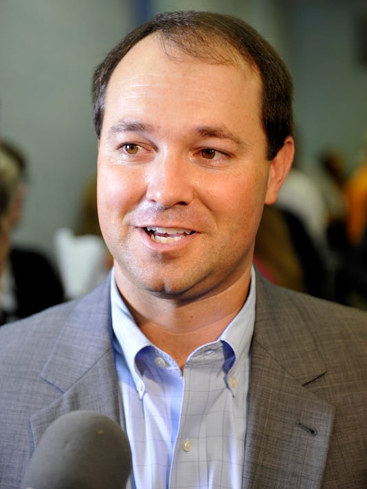 Rep. Marlin Stutzman: ObamaCare hurts all Americans