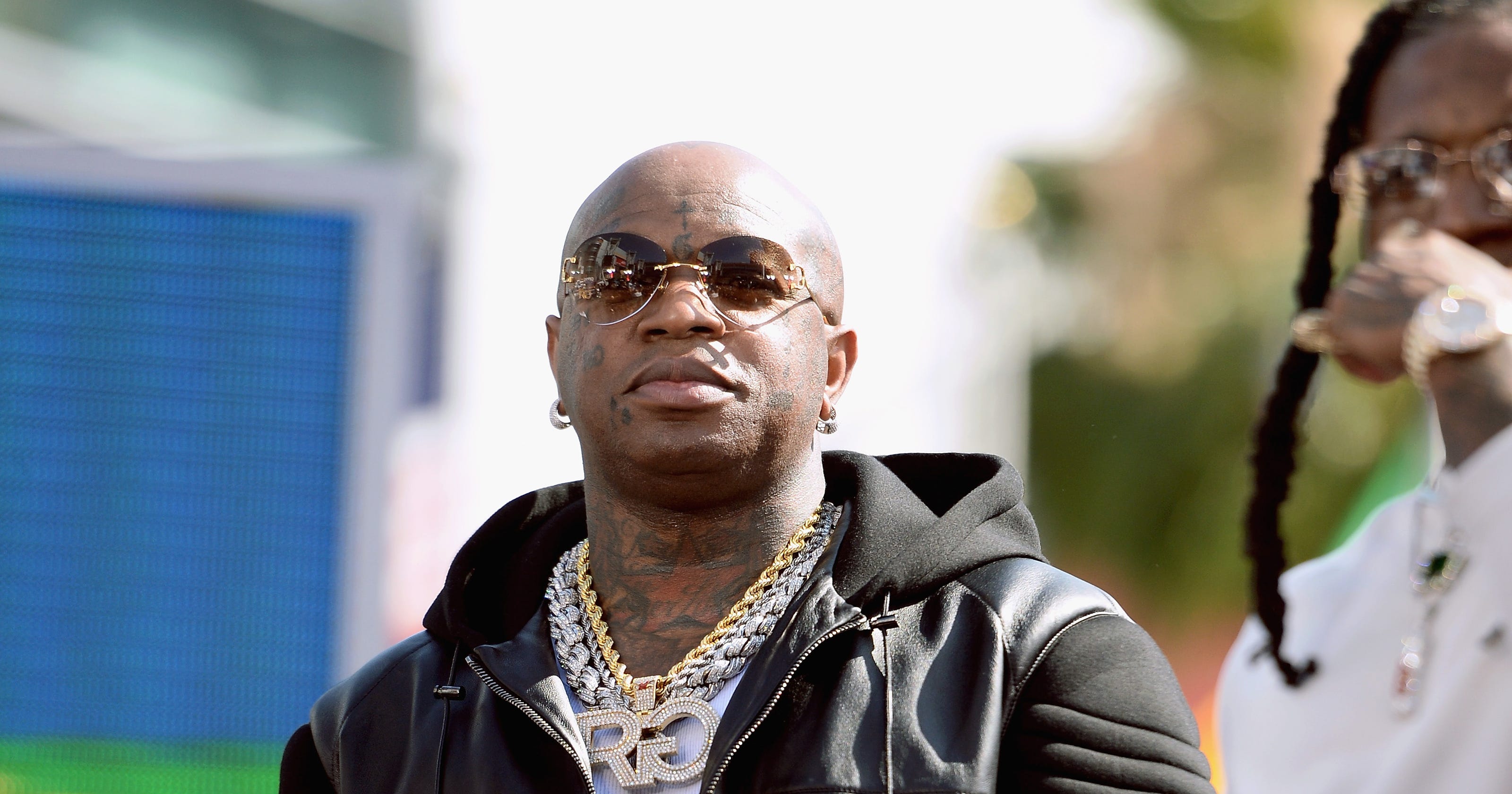 'Born Stunna' Birdman says he sleeps on $1 million in cash