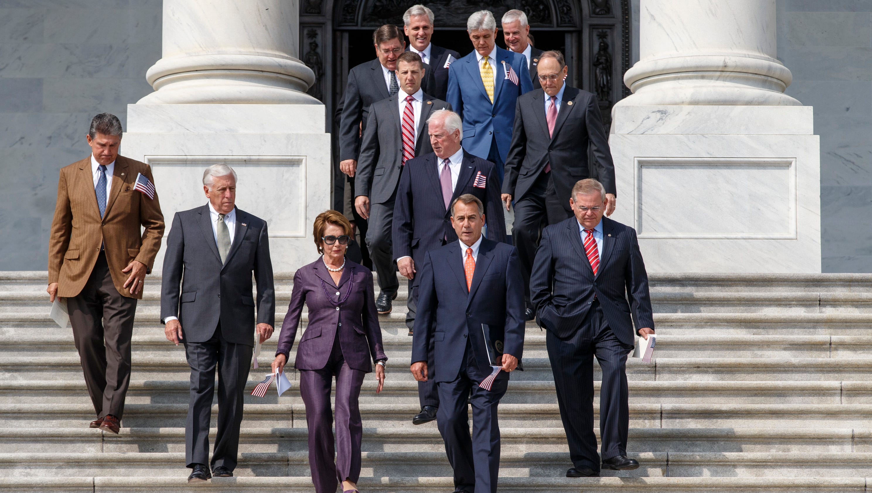 Why Congress is (or isn't) exempt from Obamacare