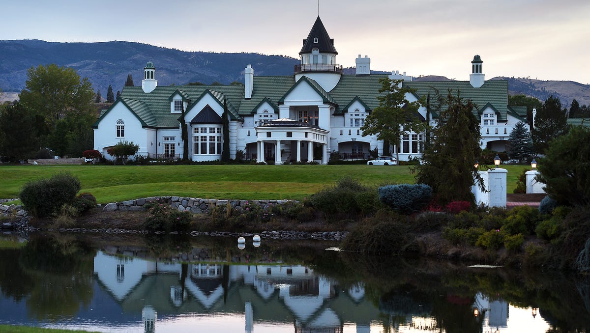 Photos: Peek inside Reno's Rancharrah estate