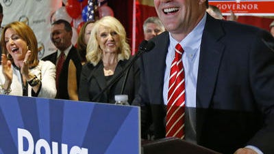 Ducey promises 'serious' education reform at inaugural