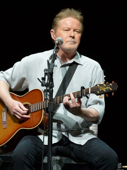 Don Henley to release star-studded solo set