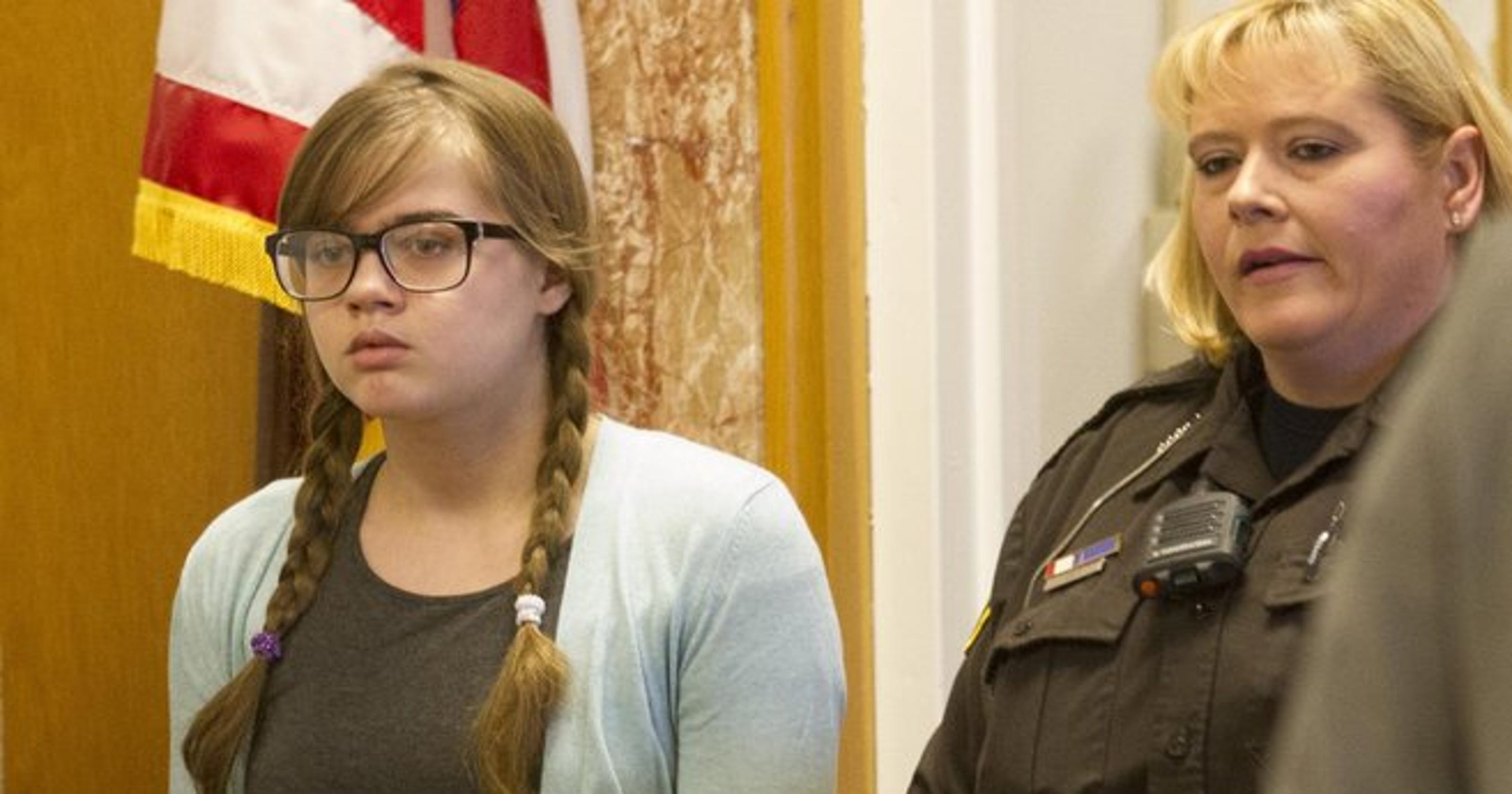 Slender Man teen appeals bail reduction denial