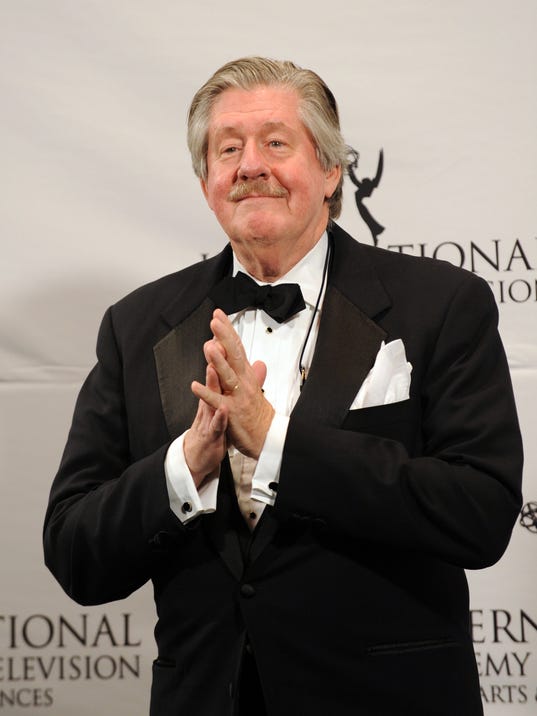 'Gilmore Girls' actor Edward Herrmann dies at 71