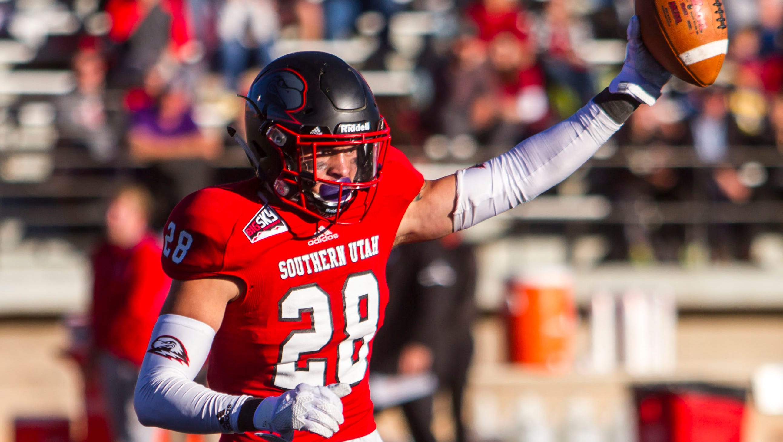 SUU football: Underclassmen stepping up for No. 25 T-Birds