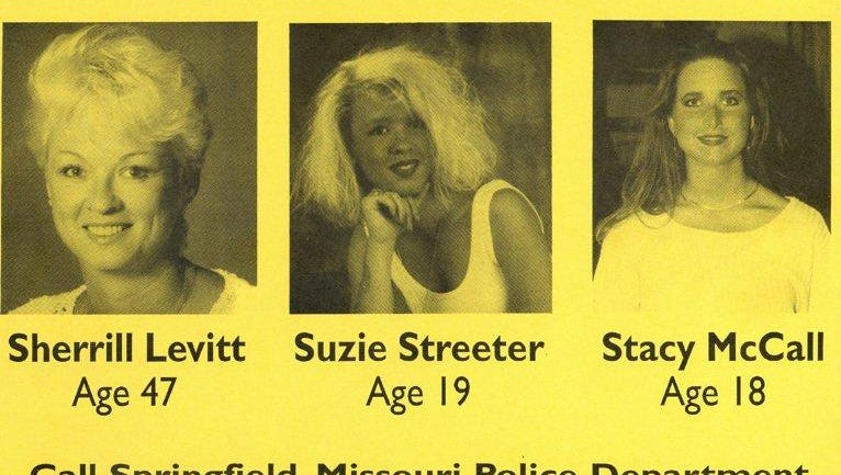 25 years after three Springfield women went missing, the tips still ...