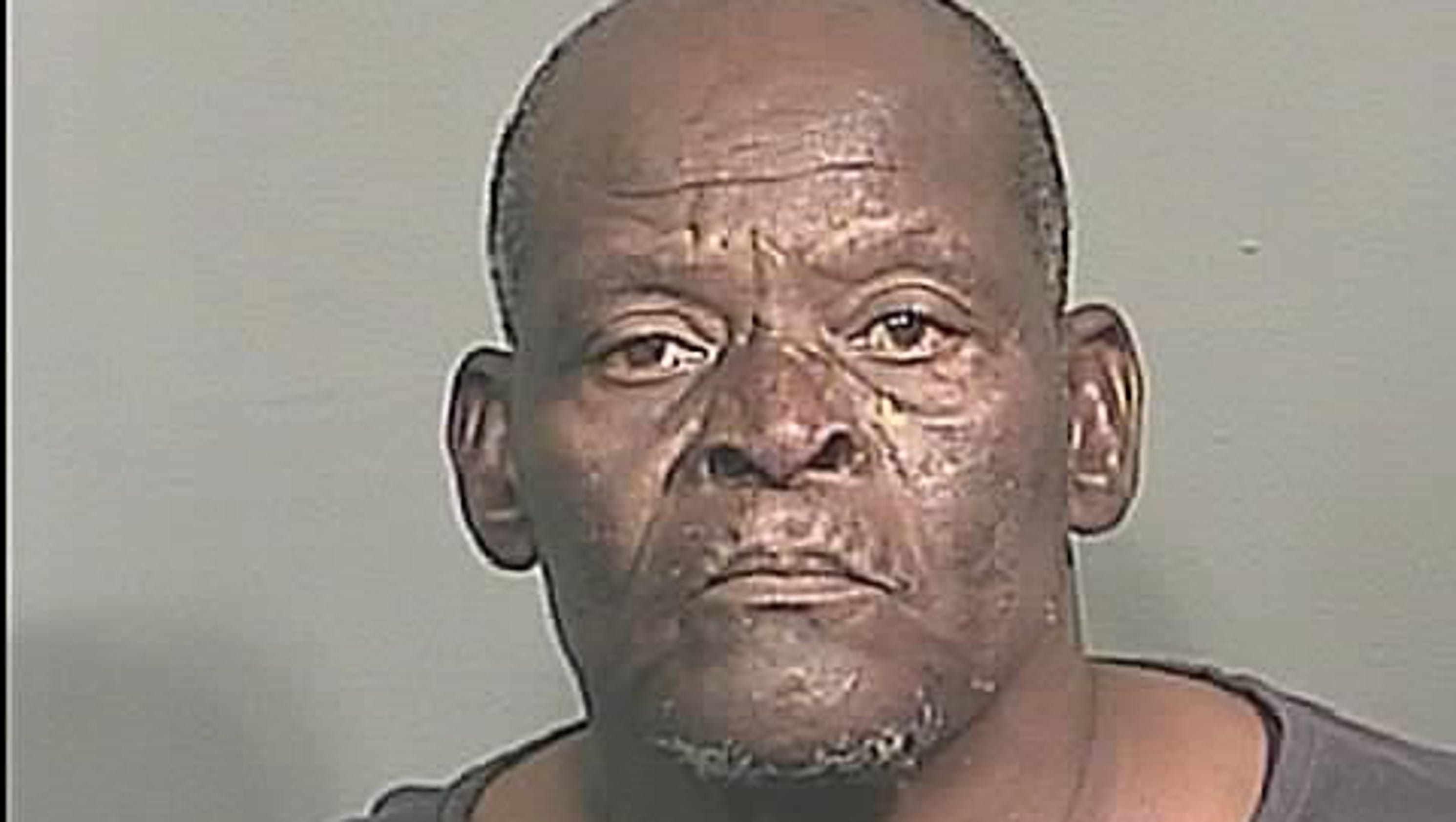 Naison Jean Mugshot 040216 Indiana Arrest