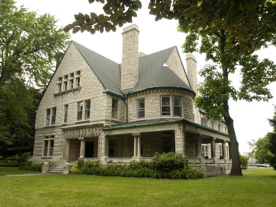 Rochester's past: what you never knew, Don Hall knows