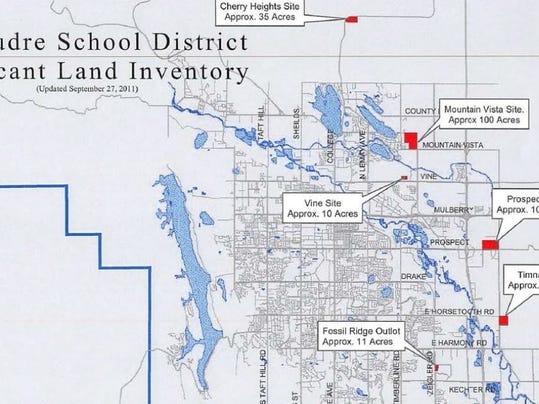 PSD plan: Build three new schools by 2020