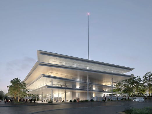 Kum & Go's $151 million headquarters is turning heads in Des Moines