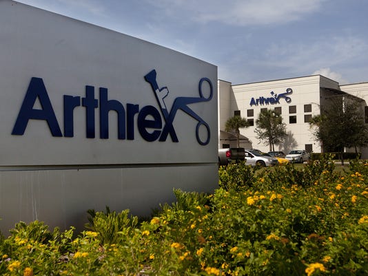 Arthrex has challenges filling open positions