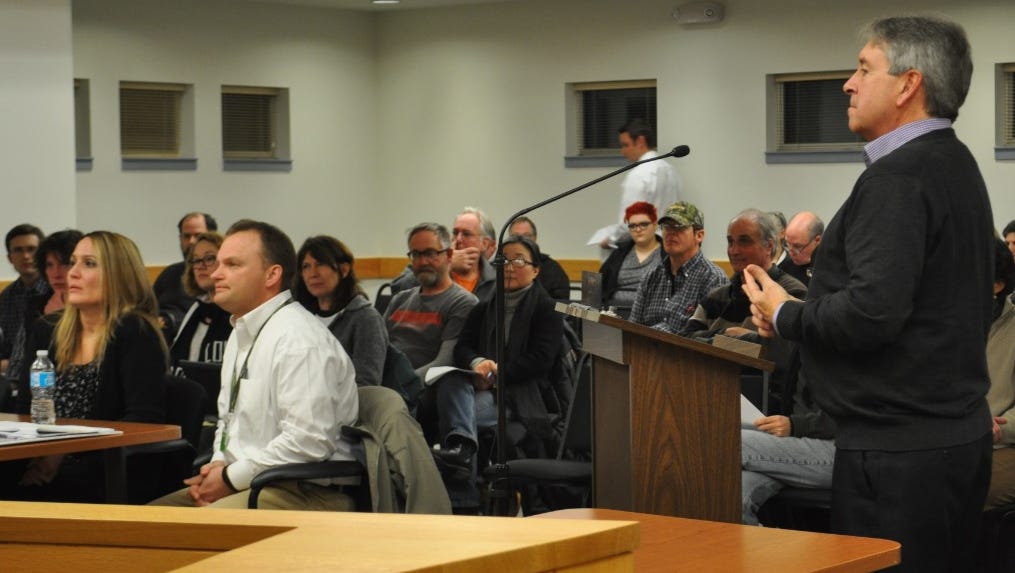 NYSEG reps grilled about Dryden natural gas pipeline