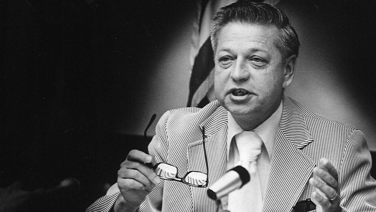 Photos: Don Price through the years