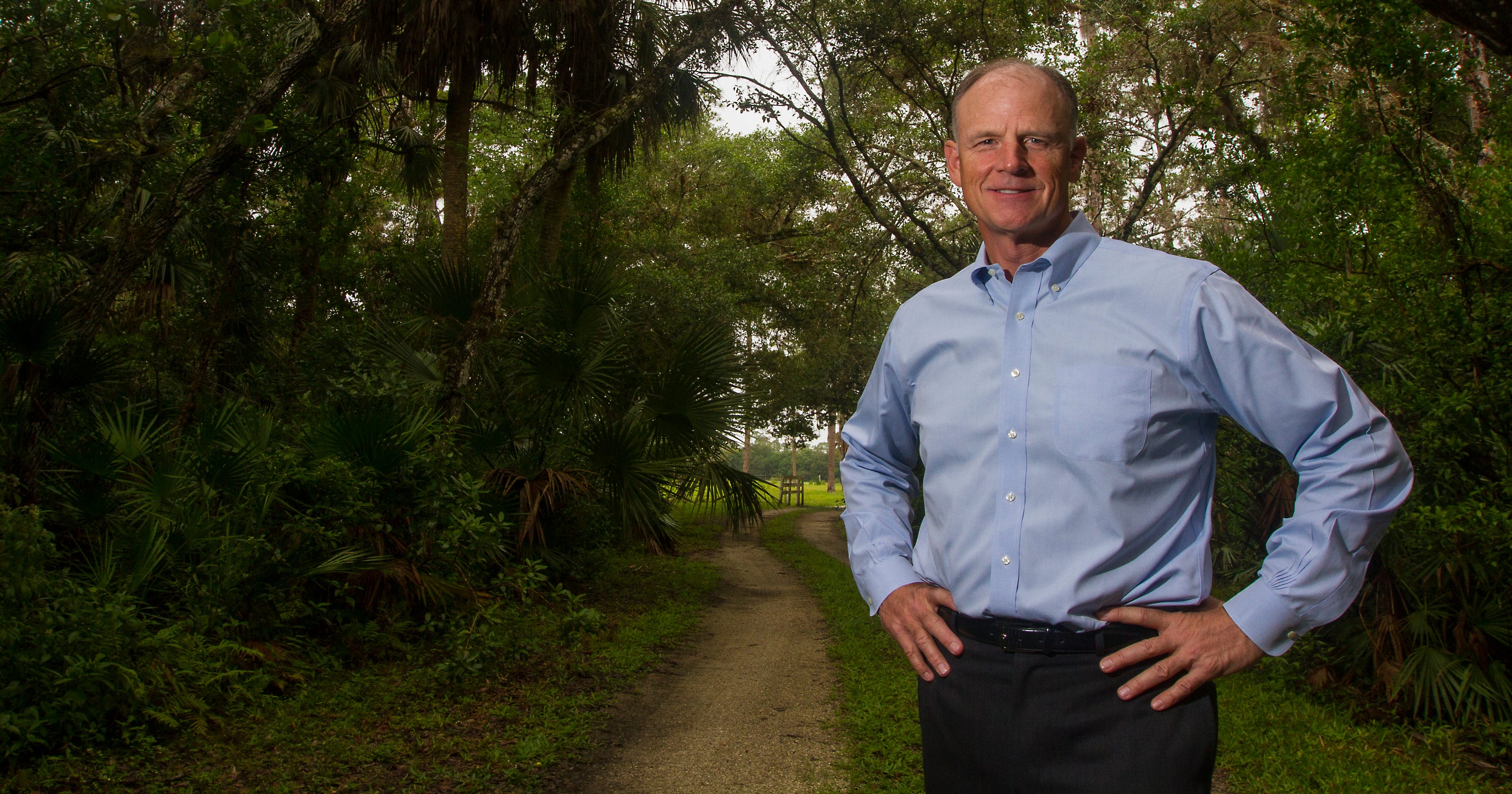 Person to Watch: Babcock Ranch's Syd Kitson