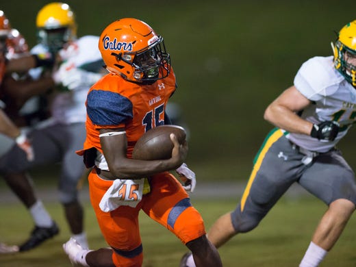 NFl alum JJ Nelson was part of the draw to UAB for West Florida High's ...