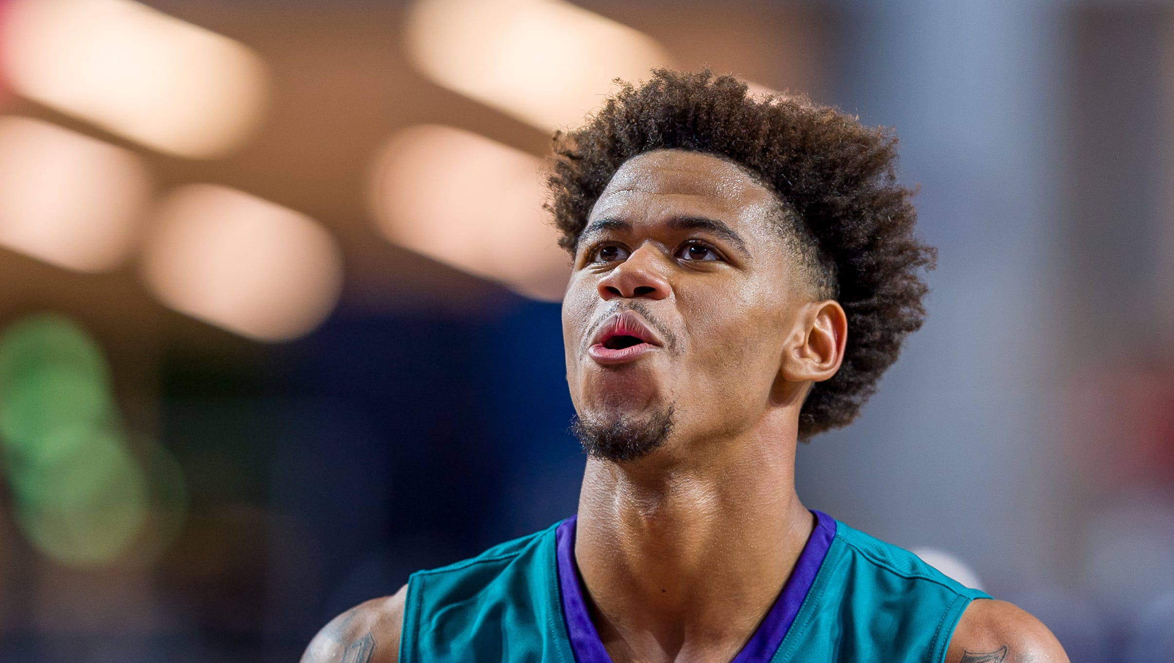 Conference honors FSW men's basketball Marty Richter, Tremell Murphy